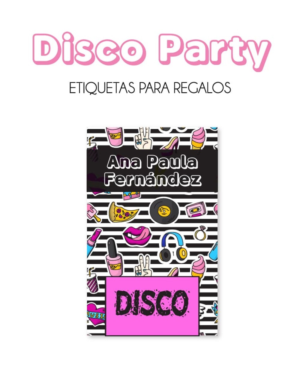 Regalo Disco Party - Regalo Disco Party\