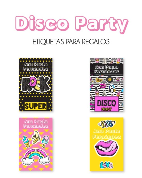 Regalo Disco Party - Regalo Disco Party\