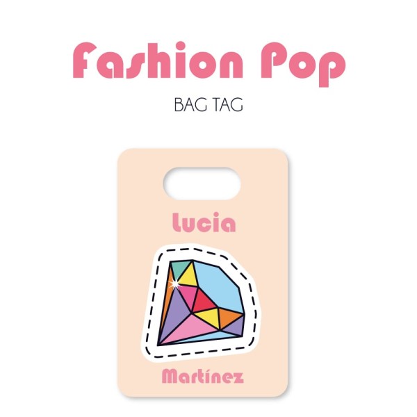 Stampa | Bag Tags | Identifica Mochilas y Maletas