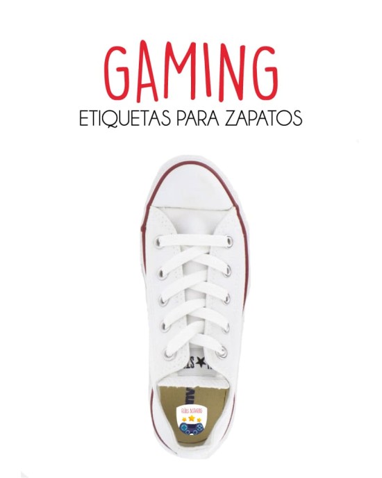 Zapato Gaming - Zapato Gaming\