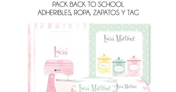 Pack Back to School Kitchen - Pack Back to School Kitchen\