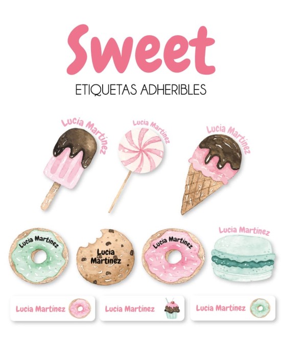 Guarderia Sweets - Guardería Sweets\