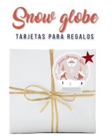 Stampa | Tarjetas para Regalos de Navidad | Personaliza tus Regalos