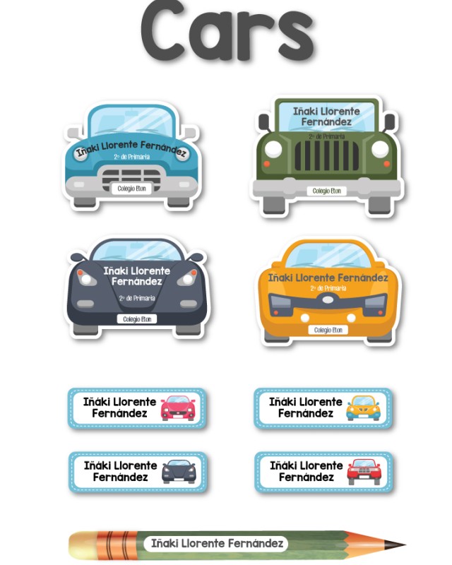 Stampa - Etiquetas y Stickers Personalizados