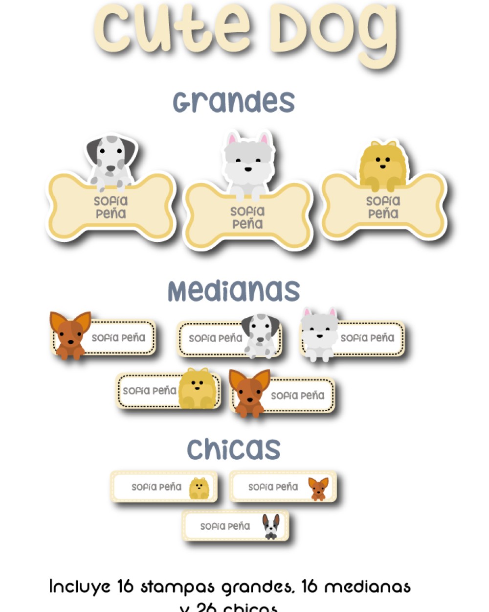 Guarderia Cute Dog - Guardería Cute Dog\