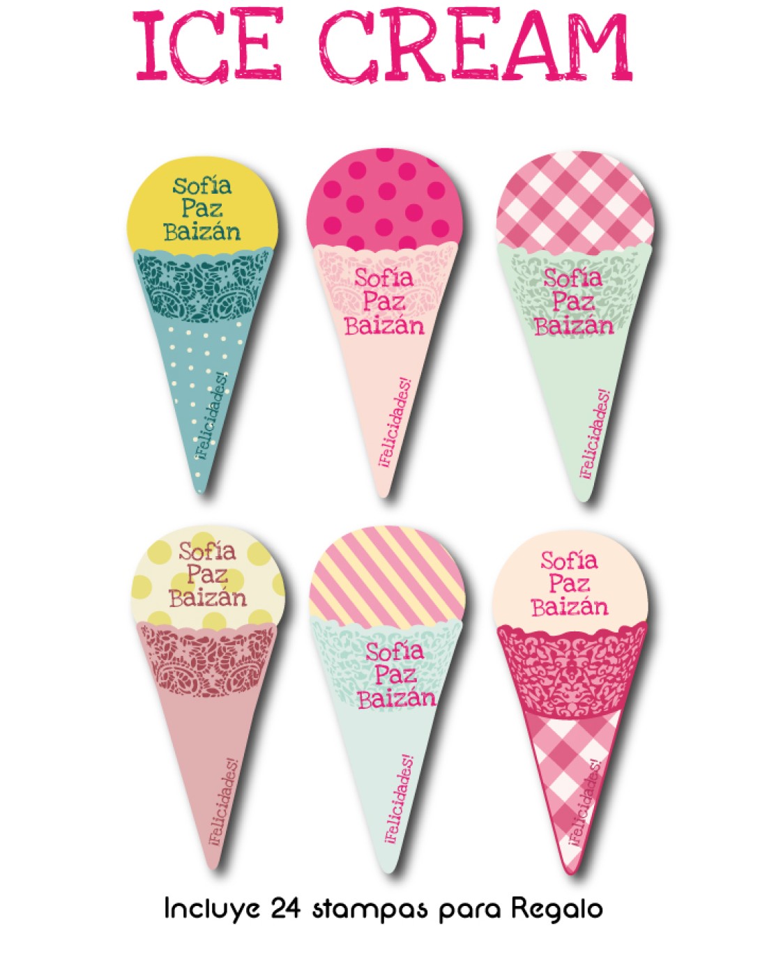 Regalo Ice Cream - Regalo Ice Cream\