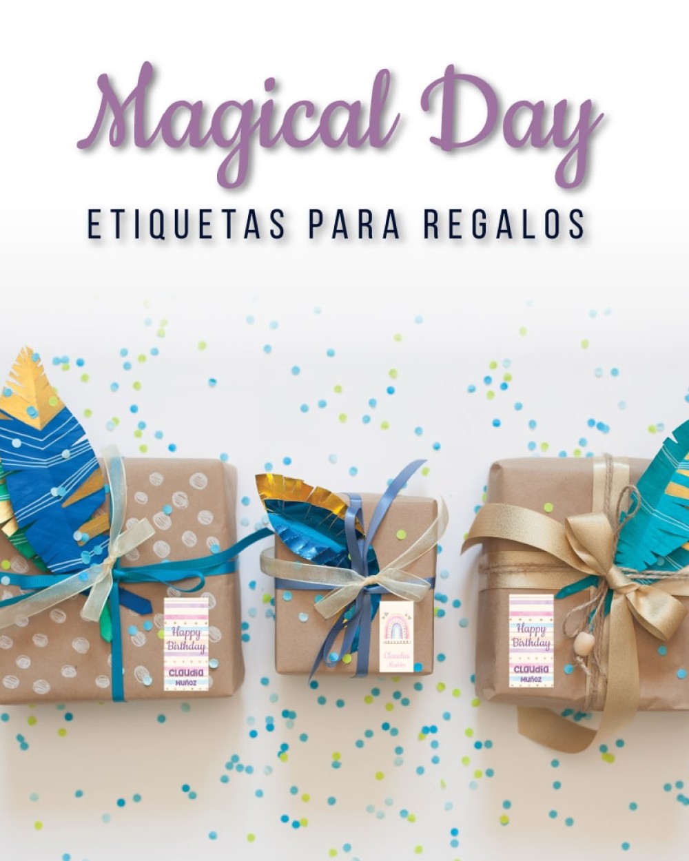 Regalo Magical Day - Regalo Magical Day\
