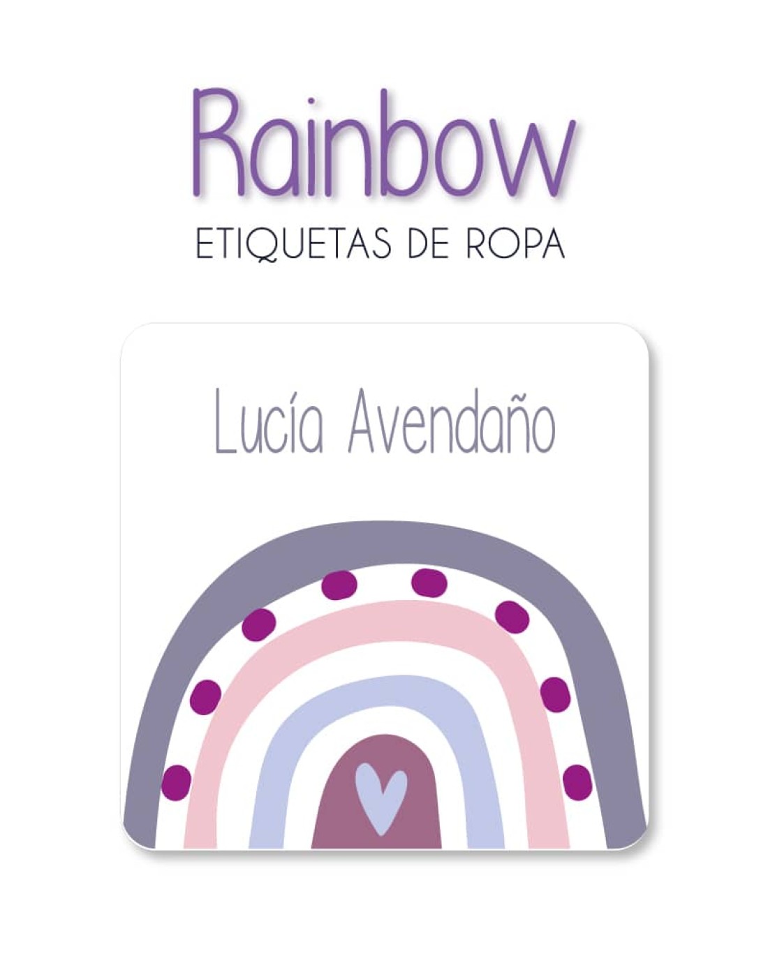 Pack Back to School Rainbow - Pack Back to School Rainbow\