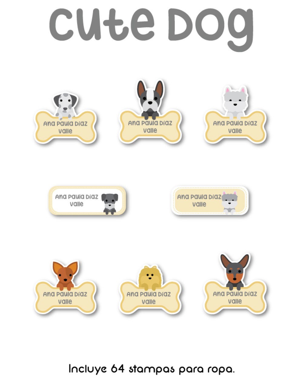 Pack Back to School Cute Dog - Pack Back to School Cute Dog\