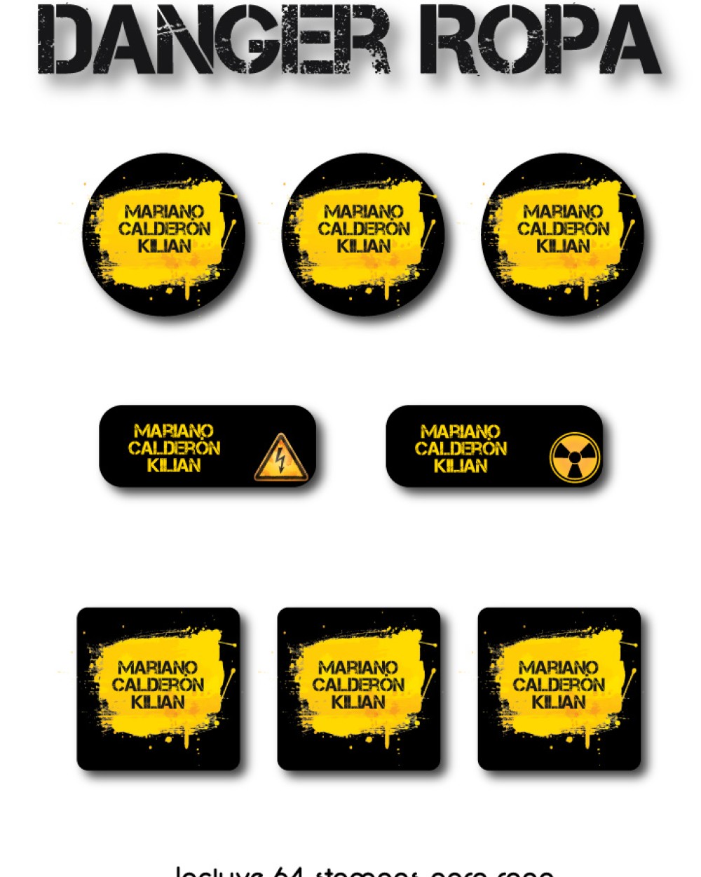 Pack Back to School Danger - Pack Back to School Danger\