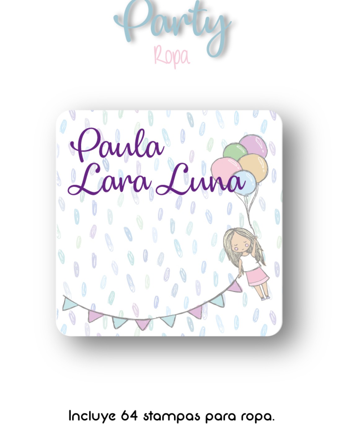 Ropa Party - Ropa Party\