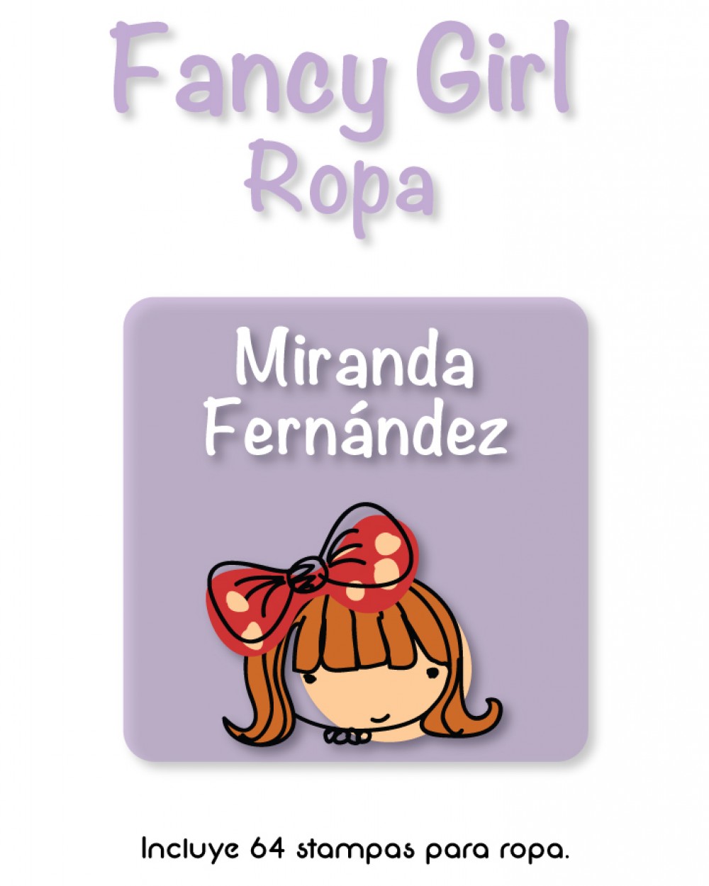 Stampa | Pack Back to School | Etiquetas para Regreso a Clases