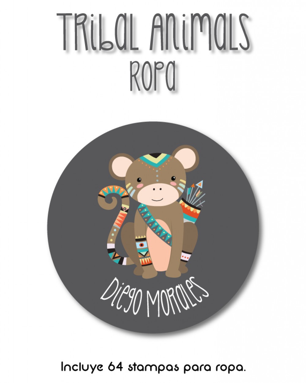 Stampa | Pack Back to School | Etiquetas para Regreso a Clases