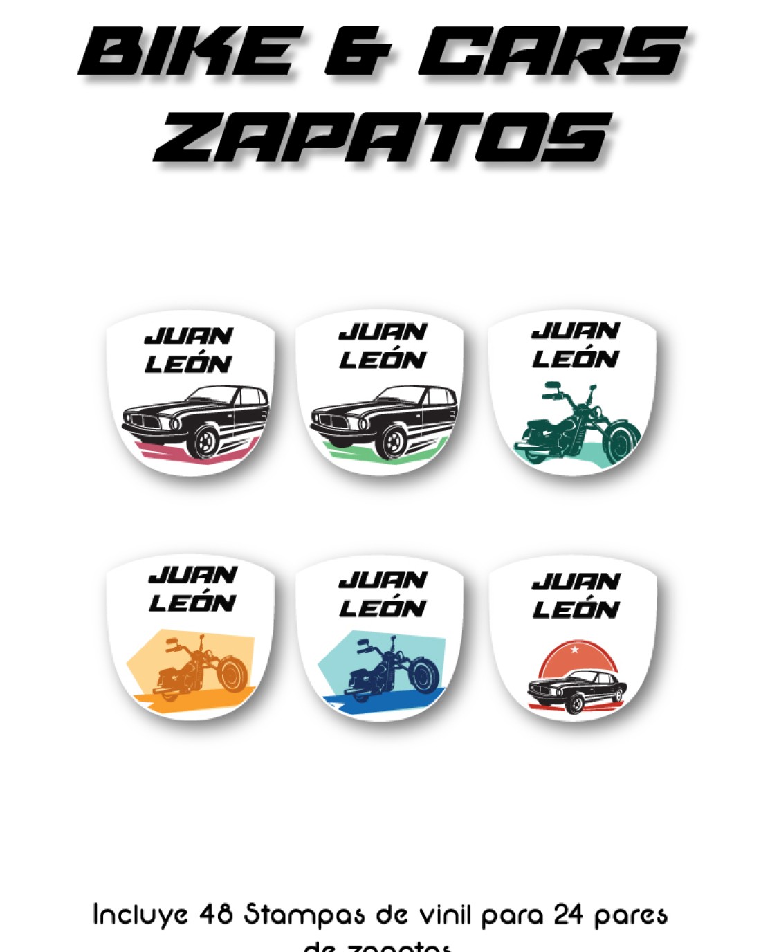 Zapato Bike and Car - Zapato Bike and Car\