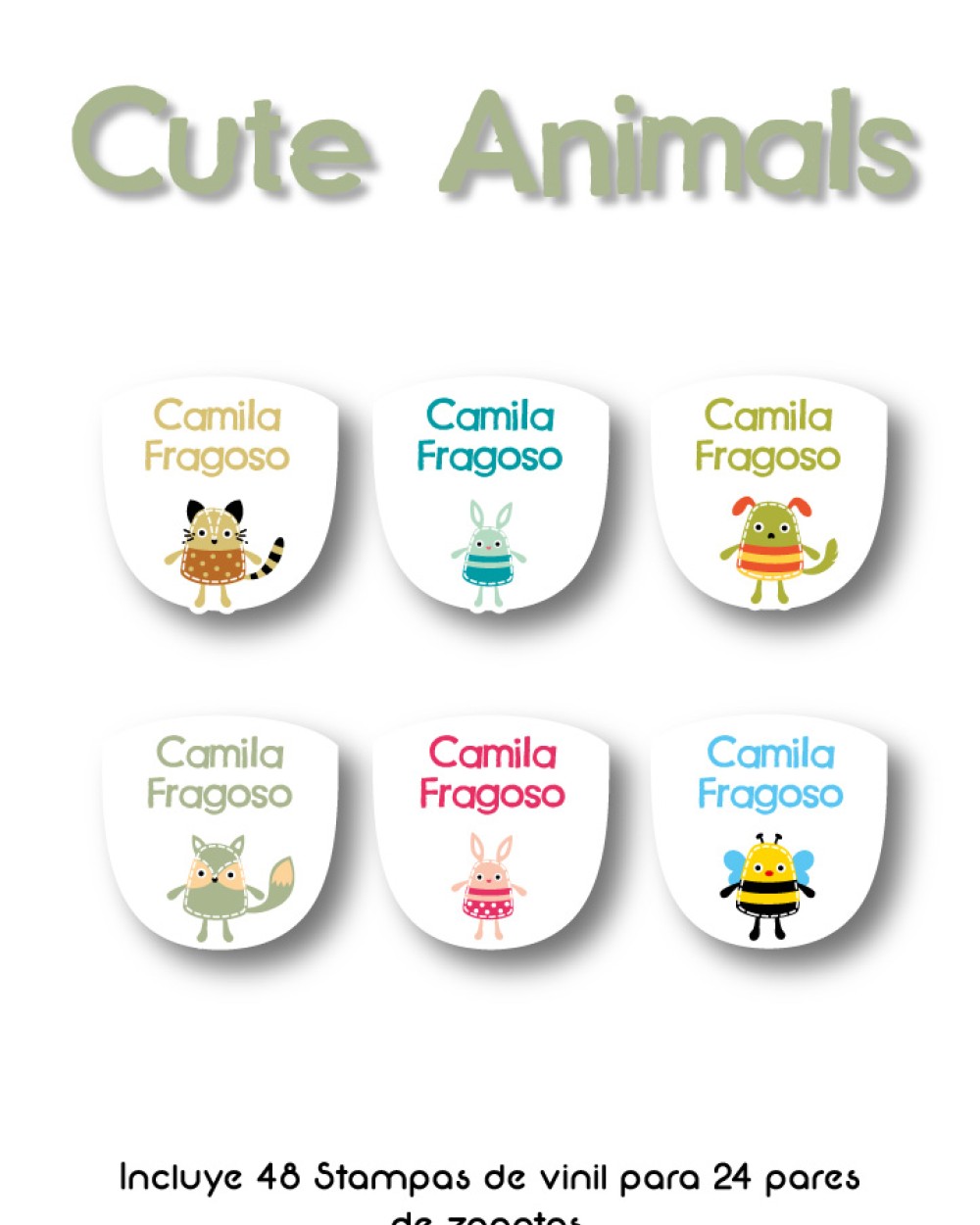 Pack Back to School Cute Animals - Pack Back to School Cute Animals\