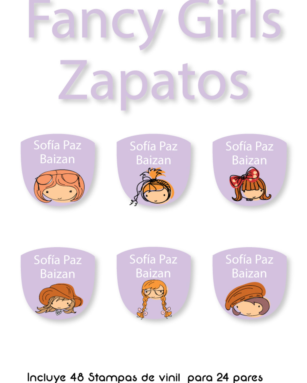 Zapato Fancy Girl - Zapato Fancy Girl\