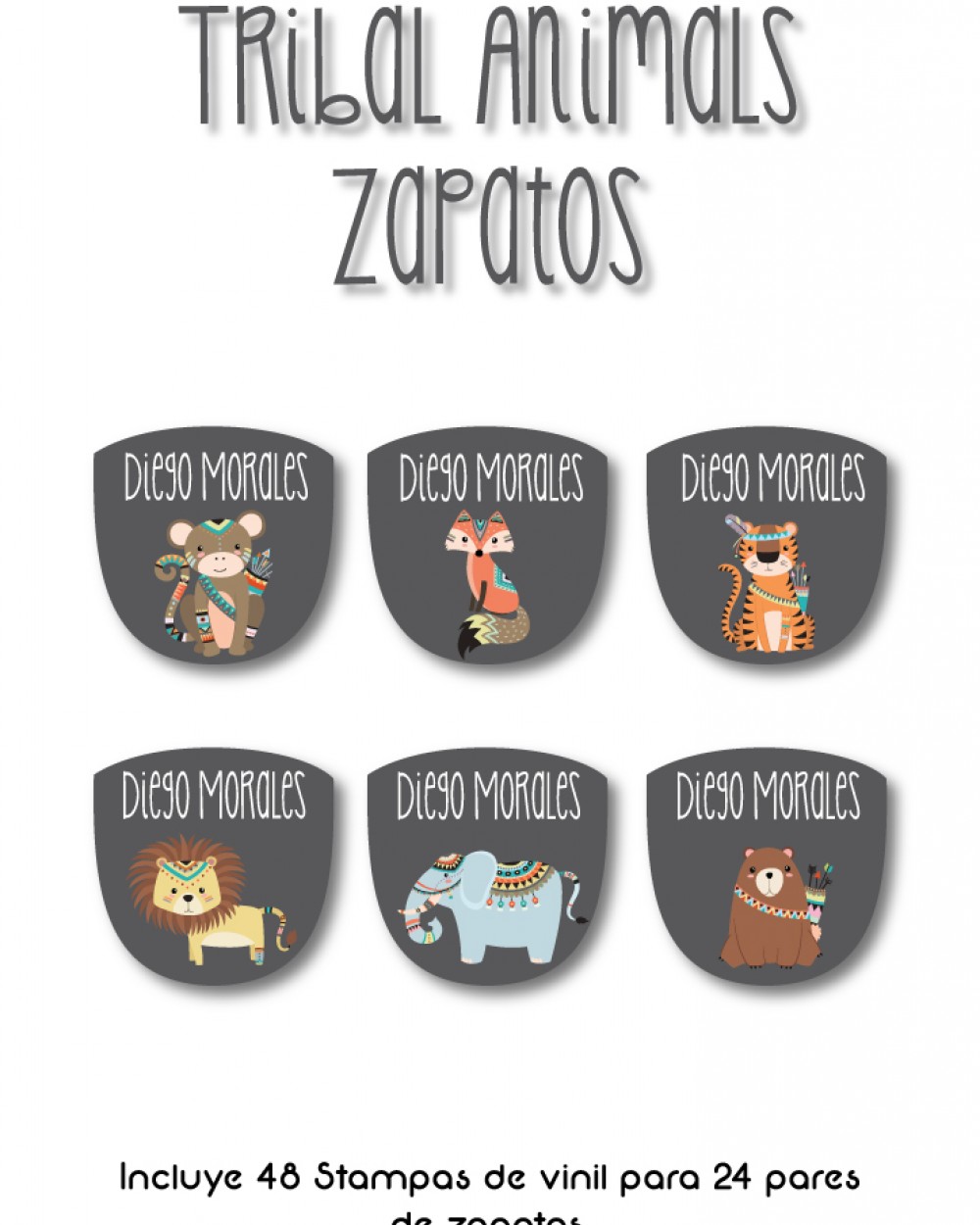 Stampa | Pack Back to School | Etiquetas para Regreso a Clases