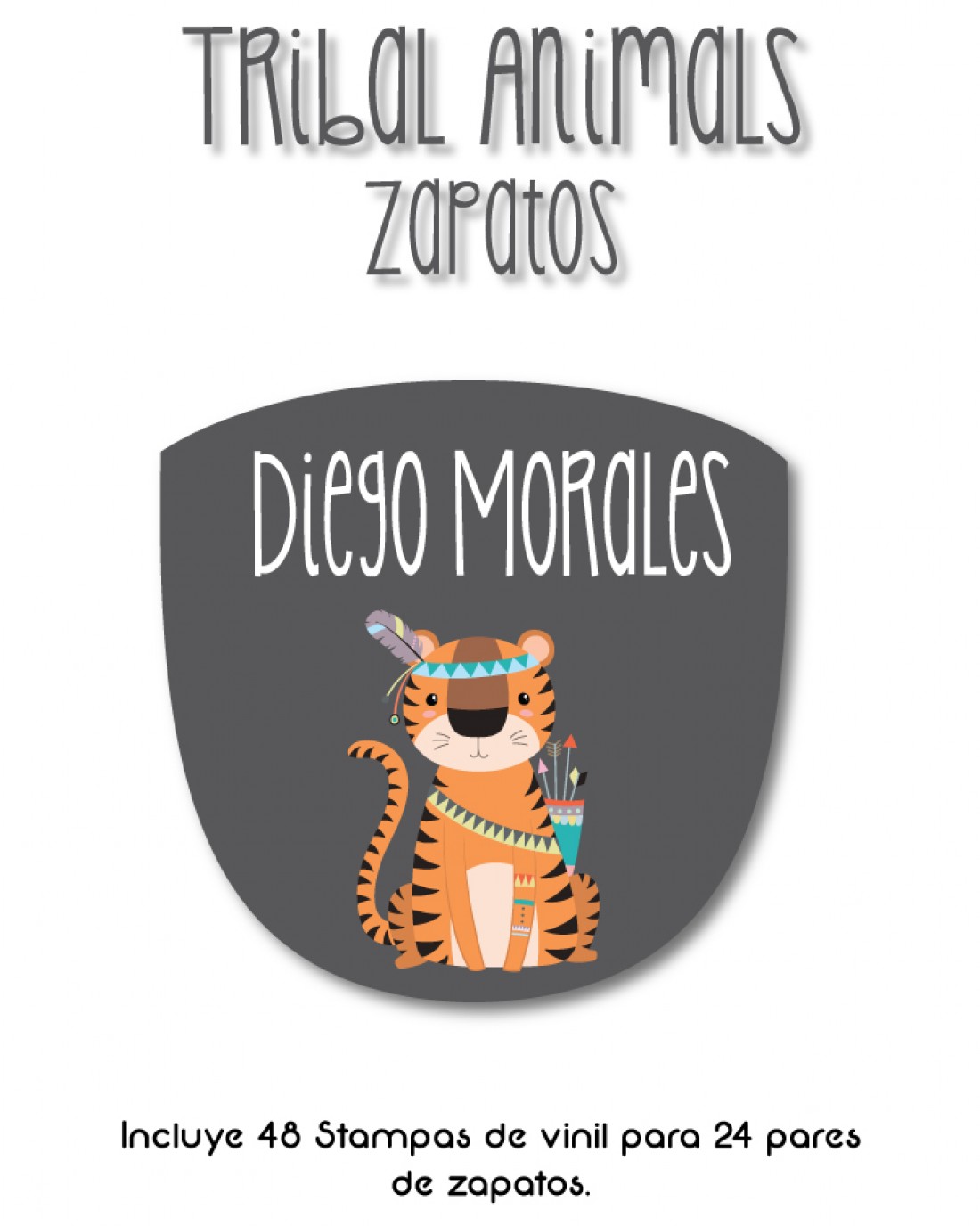 Stampa | Pack Back to School | Etiquetas para Regreso a Clases