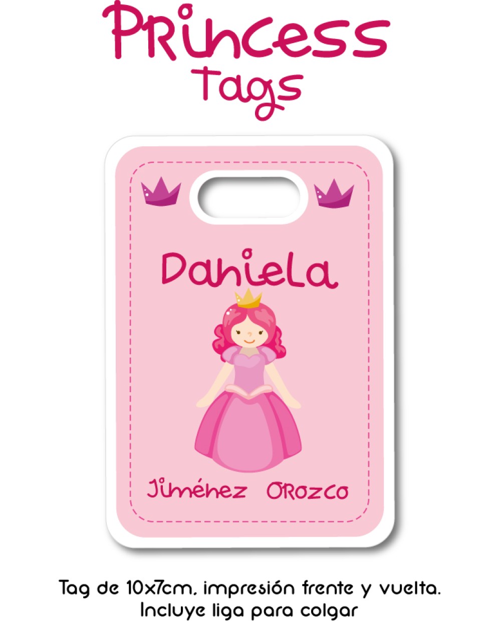 Tag Princess - TAG Princess\