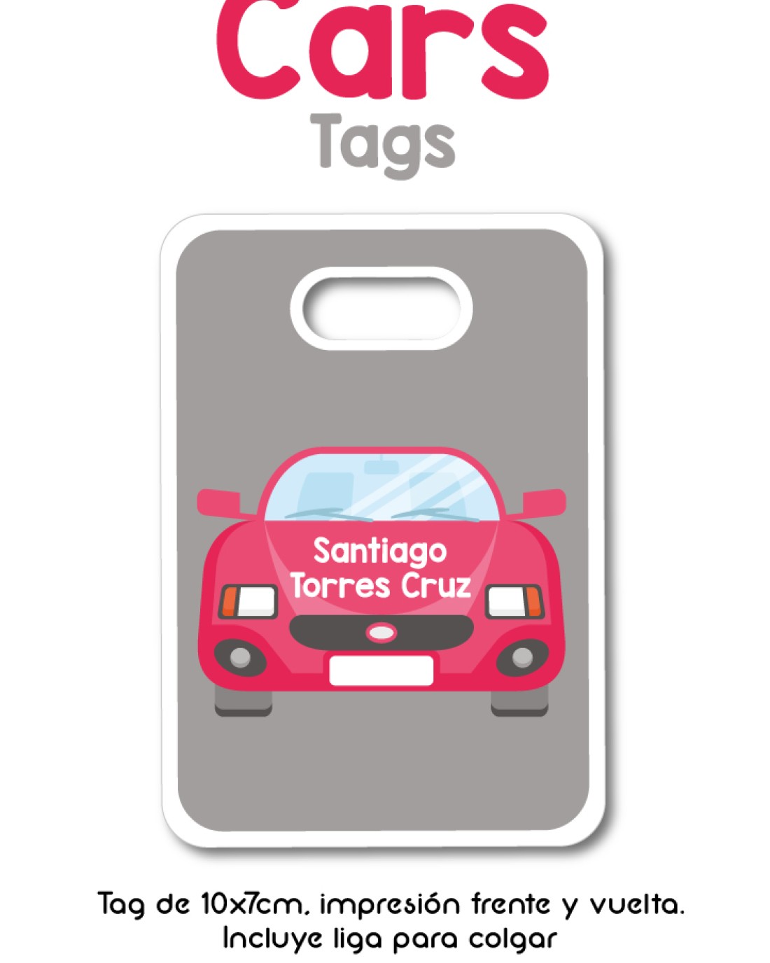 Tag Cars - TAG Cars\