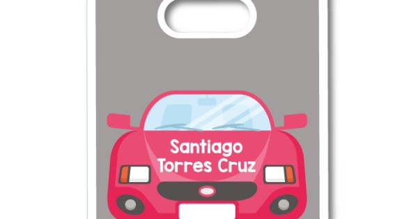 Stampa | Bag Tags | Identifica Mochilas y Maletas - Stampa