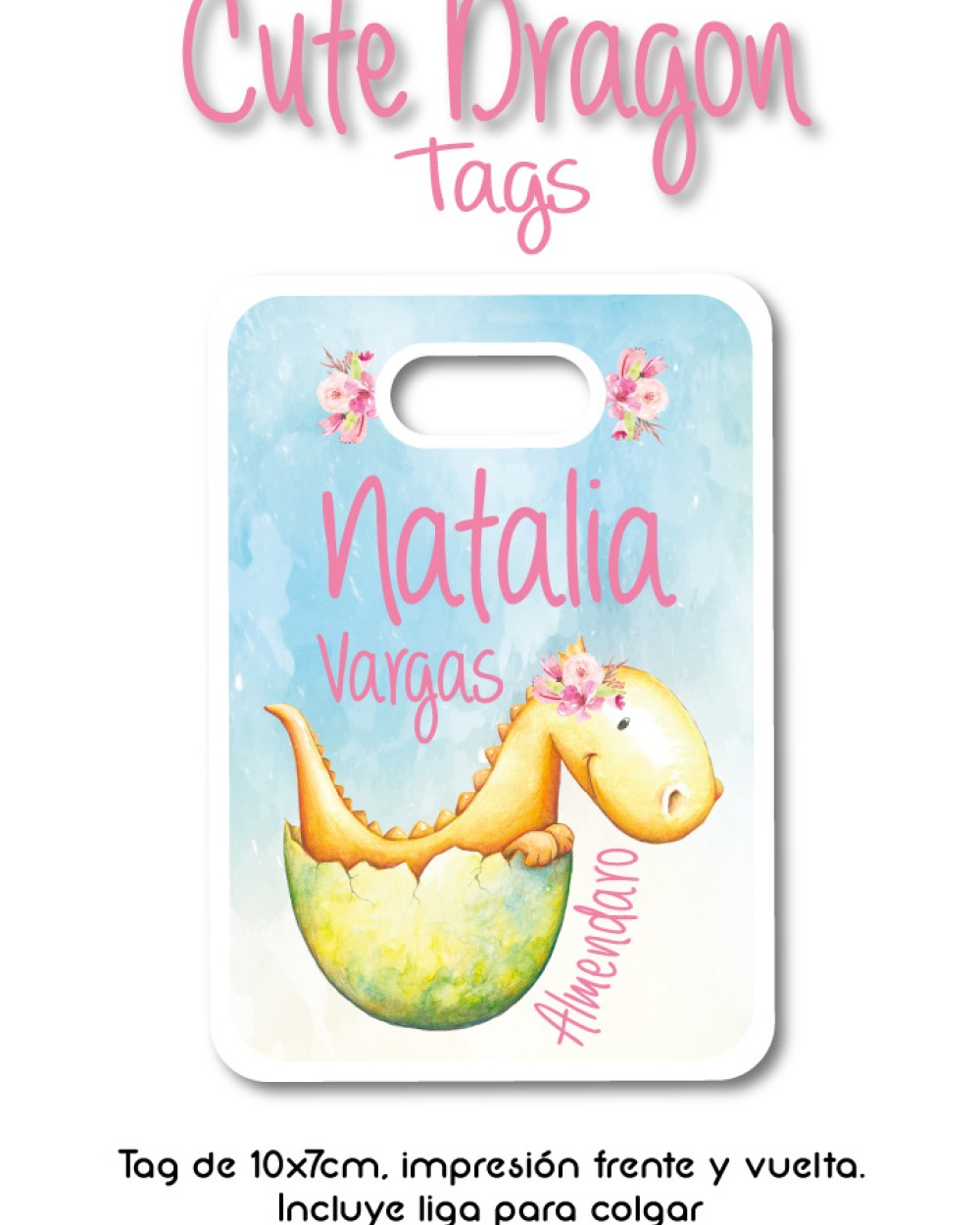 Tag Cute Dragon - TAG Cute Dragon\