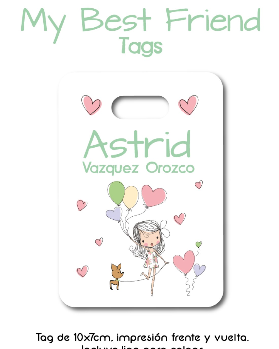 Tag My Best Friend - TAG My Best Friend\
