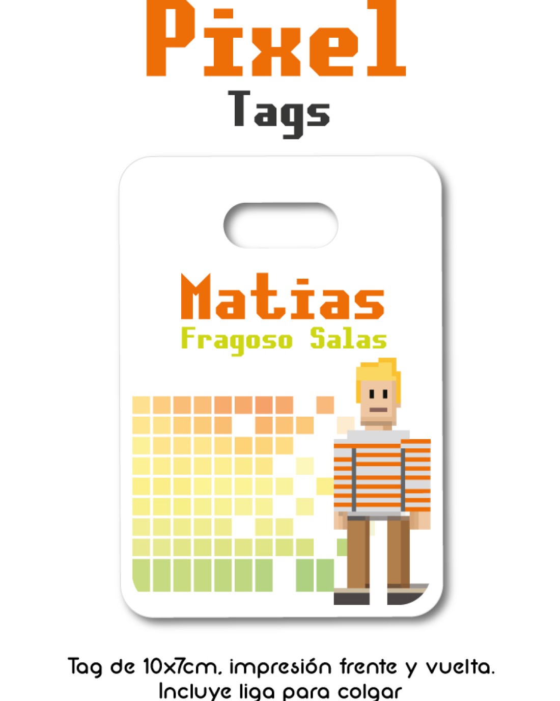 Tag Pixel - TAG Pixel\