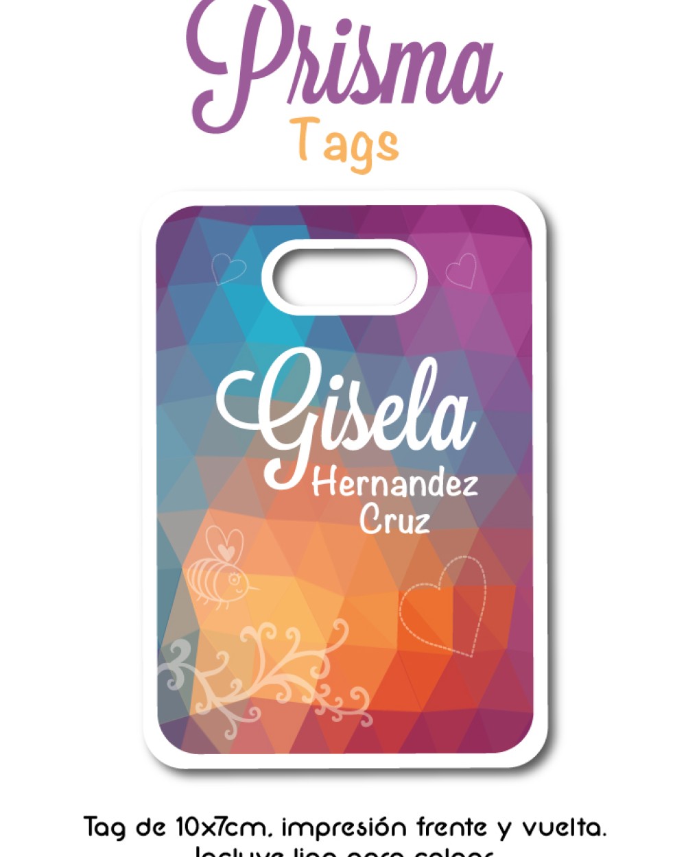 Tag Prisma - TAG Prisma\