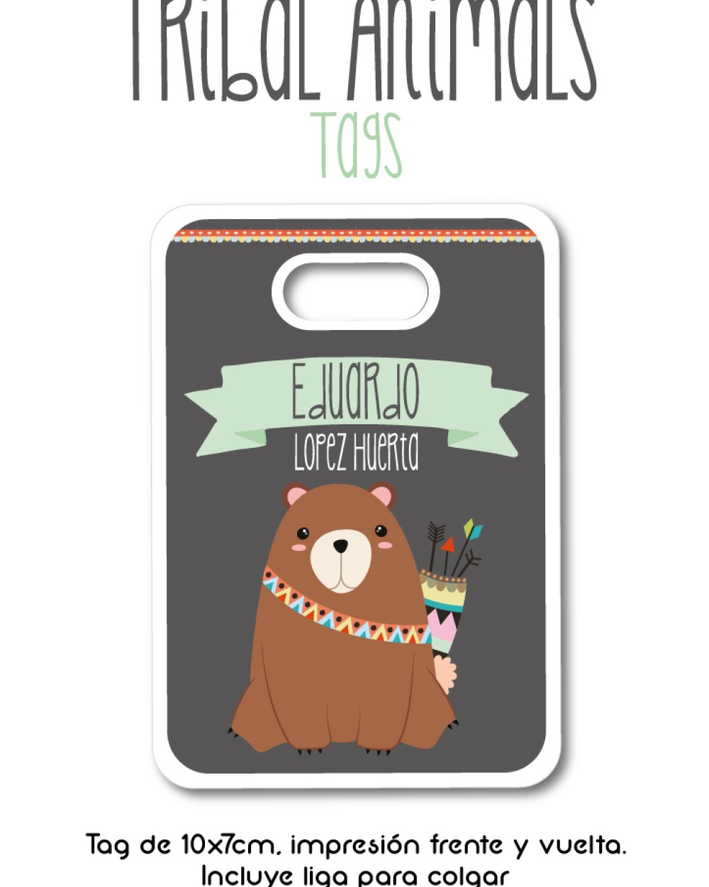 Tag Tribal Animals - TAG Tribal Animals\