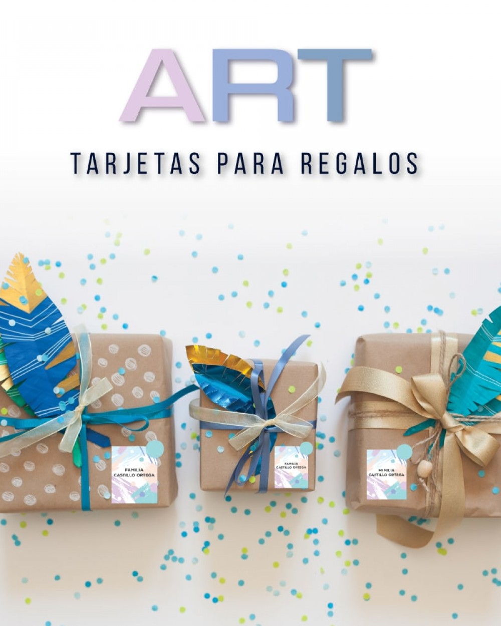 Stampa | Tarjetas para Regalo | Personaliza tus Detalles - Stampa