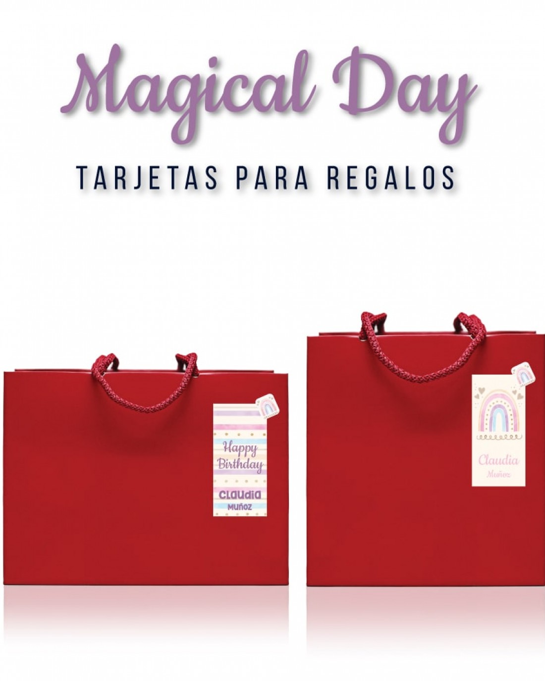 Stampa | Tarjetas para Regalo | Personaliza tus Detalles - Stampa