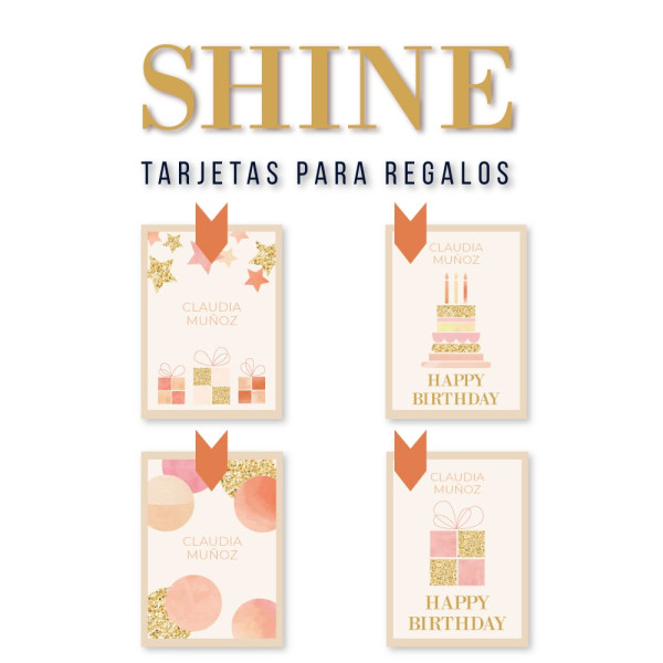 Tarjetas Para Regalos\